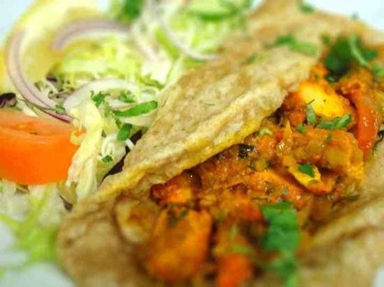 Menu - Bay of Bengal