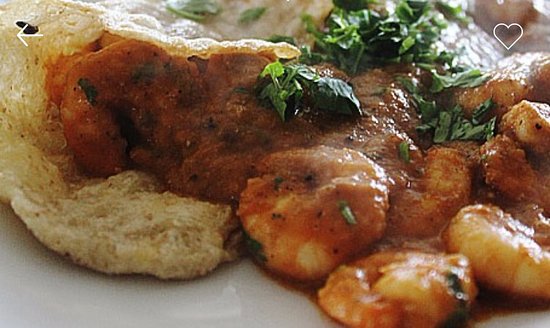 Menu - Bay of Bengal