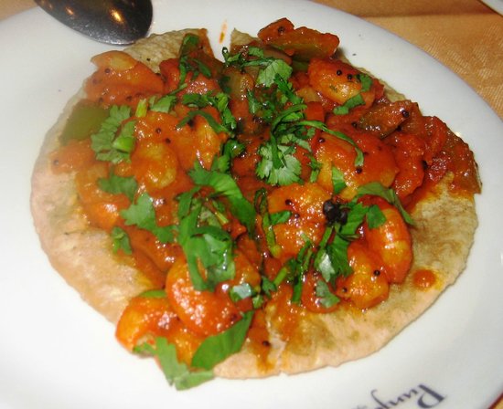 Menu - Bay of Bengal